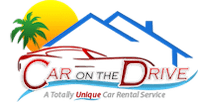 Car On The Drive - A Totally Unique Car Rental Service